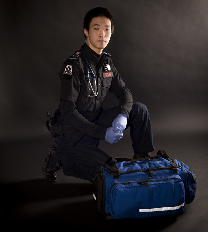 Elite Security & First Aid Services - Vancouver Island, British Columbia